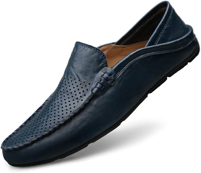 Scarpe da Uomo, Scarpe da Pisello, da Uomo, da Lavoro, Scarpe Casual ...