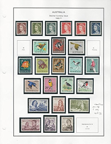 Australia rare stamps for philatelists and other buyers ~ MegaMinistore