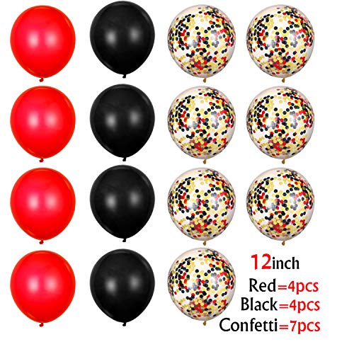 21st Birthday Decorations Happy Birthday Banner Balloons Foil Fringe ...