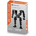 Amazon.com: MyBuild Mecha Frame MF5 Mech Frame Bricks Blocks Building ...
