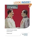 Amazon.com: Access to History for the IB Diploma: Authoritarian states ...