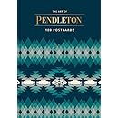 The Art of Pendleton Postcard Box: 100 Postcards: Pendleton Woolen ...