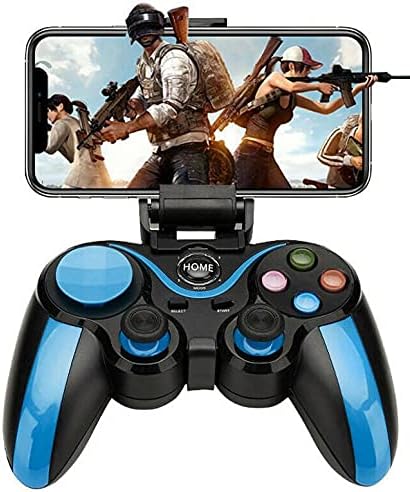 Wireless Gaming S9 Bluetooth 3.0 Gamepad Joystick Game Controller for Android Smartphone Tablet ...