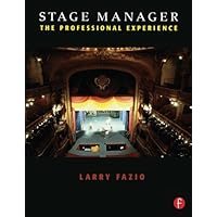 Stage Manager: The Professional Experience: Fazio, Larry: 9780240804101 ...