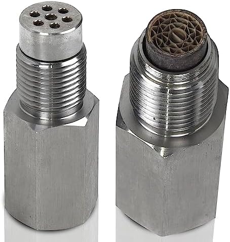 HSYDIY Car Universal O2 Oxygen Sensor Spacer Car Exhaust Oxygen Sensor ...