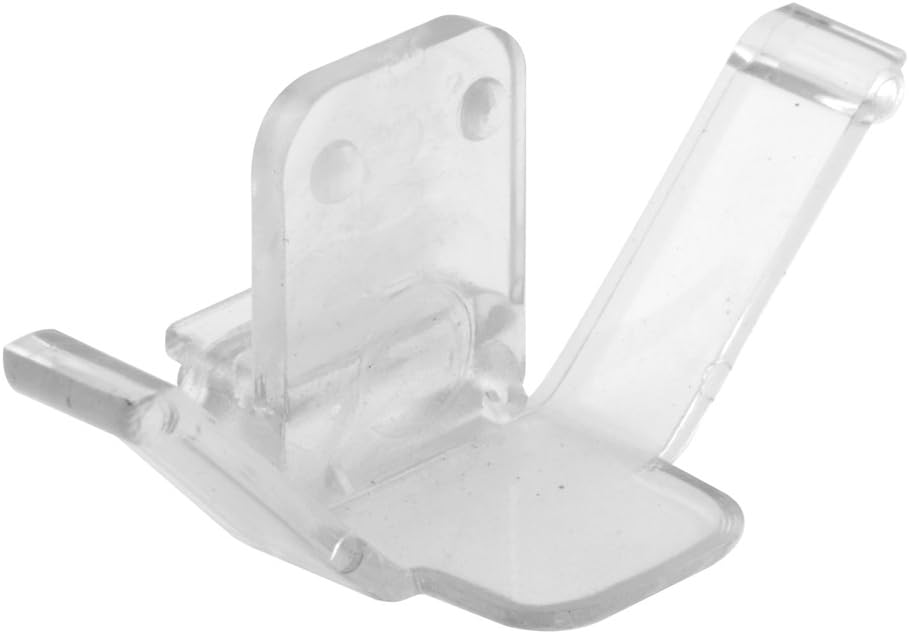 Prime-Line Products L 5623 Window Screen Retainer Clips, Clear Plastic ...