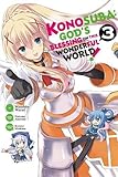 Amazon.com: Konosuba: God's Blessing on This Wonderful World!, Vol. 1 (light novel): Oh! My ...