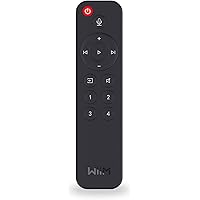 Amazon.com: WiiM Voice Remote for WiiM Mini and Pro Audio Streamer ...
