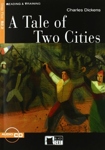A Tale Of Two Cities. Book (+CD): A Tale of Two Cities + audio CD ...