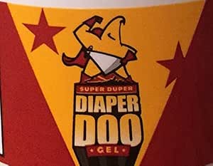 Amazon.com: Super Duper Diaper Doo 4 oz Jar: Beauty