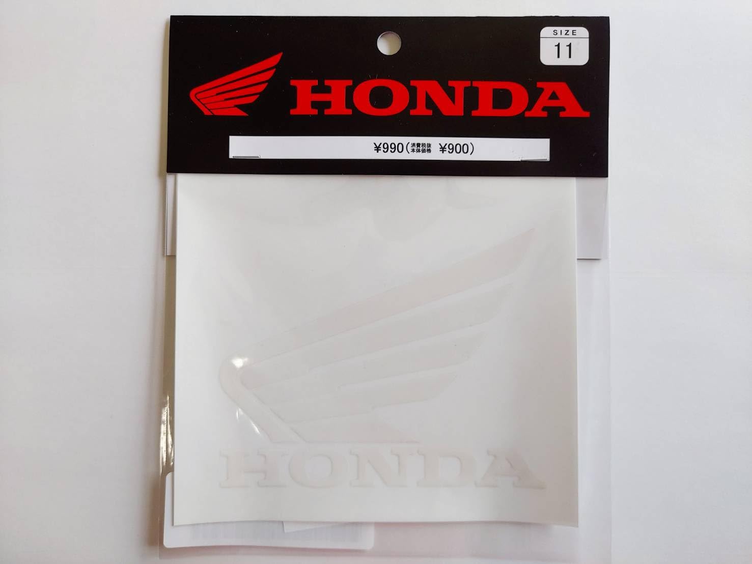 Mua HONDA Genuine Honda NEW Wing Decal White Left and Right Set Sticker ...