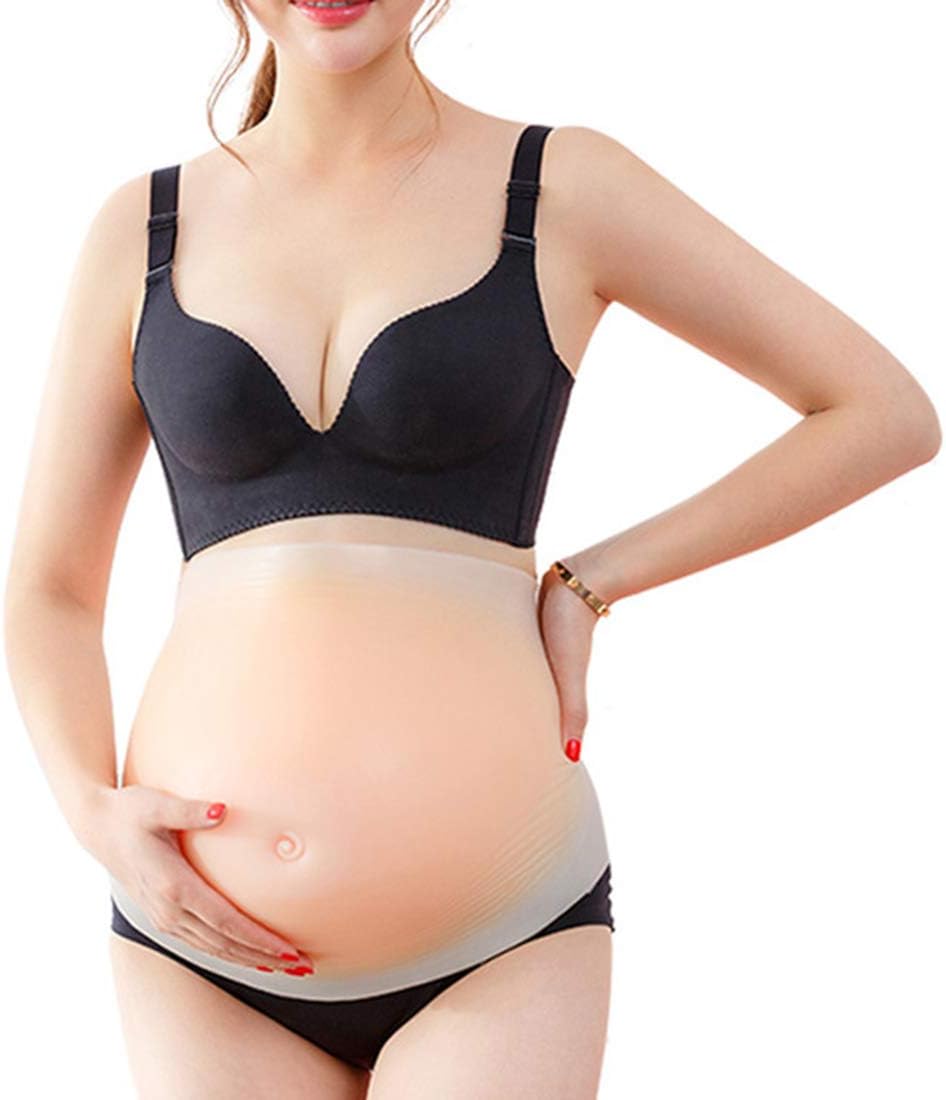 GJQION Silicone Fake Belly False Pregnancy Photographing Actor Show gjqion-silicone-fake-belly-false-pregnancy-photographing-actor-show