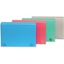 Index Card Case, Holds 100 X Cards, X X Polypropylene, , 41% OFF