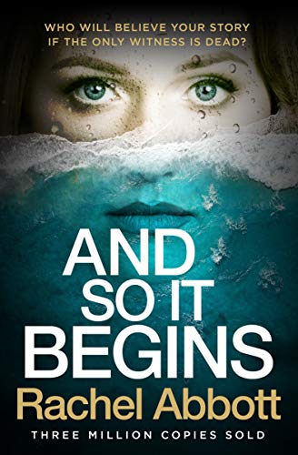 Amazon.com: And So It Begins (9781999943714): Rachel Abbott: Books