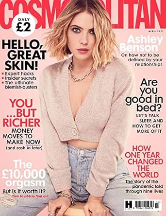 Amazon.com: Cosmopolitan UK: Hearst Magazines UK: Kindle Store