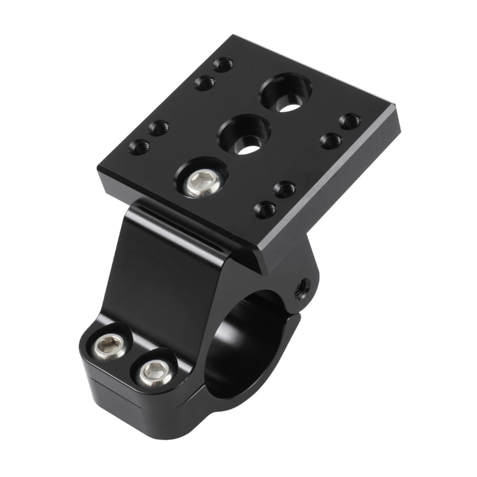 NICECNC Handlebar Clamp GPS Mount Bracket Compatible with Trail Tech ...