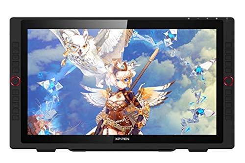 XP-PEN Artist22R Pro Drawing Tablet with Screen 21.5" Graphics Drawing ...
