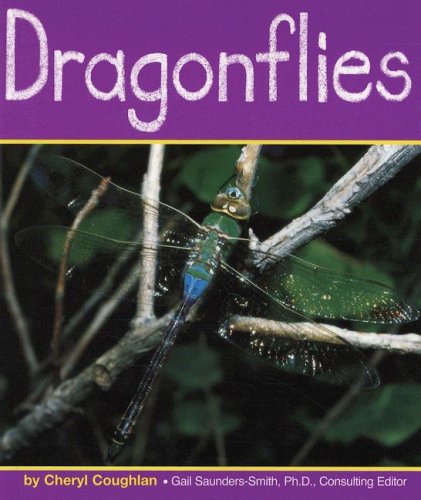 11 Amazing and Fabulous Books about Dragonflies