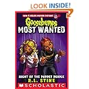 Night of the Puppet People (Goosebumps Most Wanted #8) (Goosebumps ...