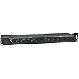 Amazon.com: Tripp Lite Basic PDU, 30A, 24 Outlets (5-15R), 120V, L5-30P ...