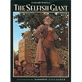 The Selfish Giant: Wilde, Oscar, Zwerger, Lisbeth: 9780907234302 ...