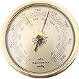 Ajax Scientific Dual Aneroid Barometer Dial, 72mm Diameter: Science Lab ...