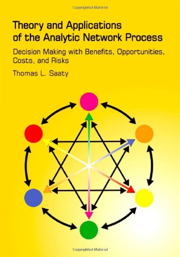 Buy Theory and Applications of the Analytic Network Process: Decision ...