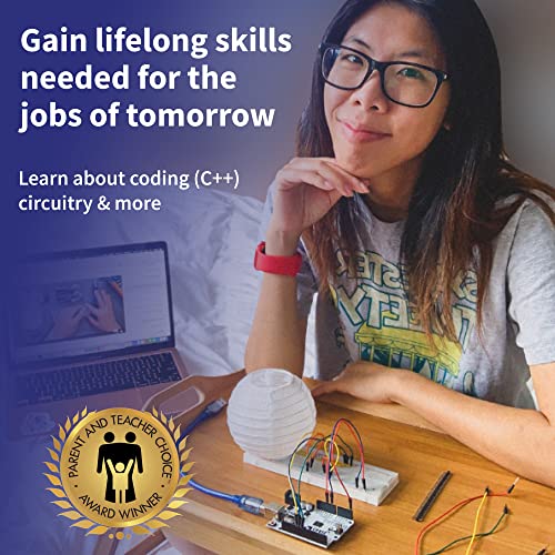 Creation Crate STEM Coding Kit 18 Project | 388 Lessons with Online ...