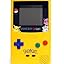 Amazon.com: Game Boy Color - Limited Pokemon Edition - Yellow: Nintendo ...