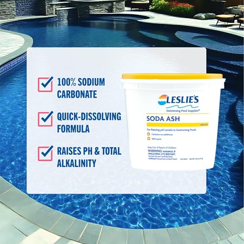 Mua Leslie's Soda Ash pH Up - for Increasing pH and Total Alkalinity in ...