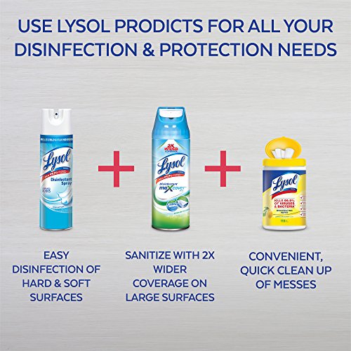 Pharmapacks LYSOL Laundry Sanitizer 150 oz.- Crisp Linen | Pricepulse