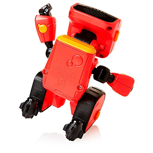 WowWee Elmoji Junior Coding Robot Toy, Red | Pricepulse
