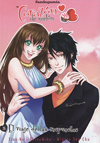 Corazón de Melón: El viaje de las respuestas (Linea Yamanote) : Sen Chu ...