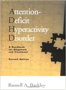 Amazon.com: Attention-Deficit Hyperactivity Disorder: A Handbook for ...