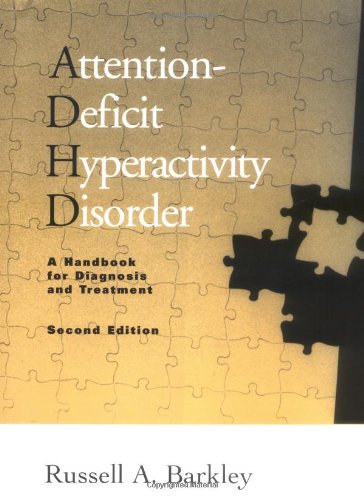 Amazon.com: Attention-Deficit Hyperactivity Disorder: A Handbook for ...