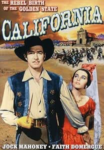 California [DVD] [1963] [Region 1] [NTSC] [Reino Unido]: Amazon.es ...