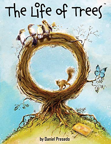 Amazon.com: The Life of Trees: 9781546371434: Presedo, Daniel: Books