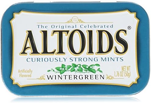 Altoids Wintergreen Mints - 6ct,1.76oz price in UAE | Amazon UAE ...