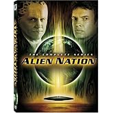 Amazon.com: The Sentinel The Complete Series // All 4 Seasons, 65 ...