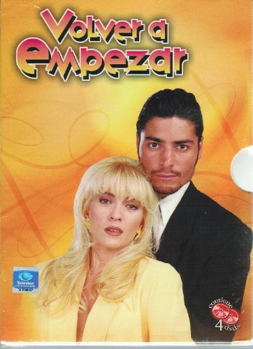 Volver a Empezar (telenovela) - Alchetron, the free social encyclopedia