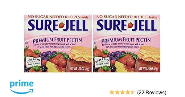 Sure Jell Sugar Free Jam Recipes | Bryont Blog
