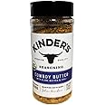 Amazon.com : Kinders Seasoning Cowboy Butter with Dijon, Butter and ...