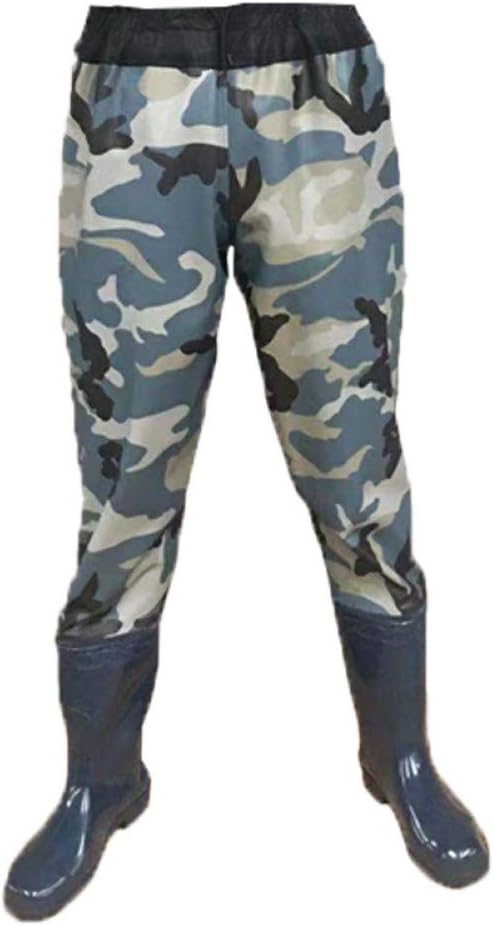 LSZHXL wasserdichte Angelhose Camo Atmungsaktive Männer Frauen Frauen ...