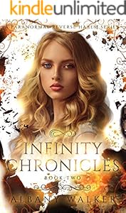 Infinity Chronicles Book One: A Paranormal Reverse Harem Series ...