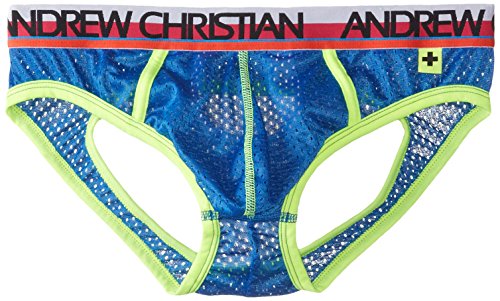 Andrew Christian Men's Air Jock Strap with Show It - Buy Online in UAE ...