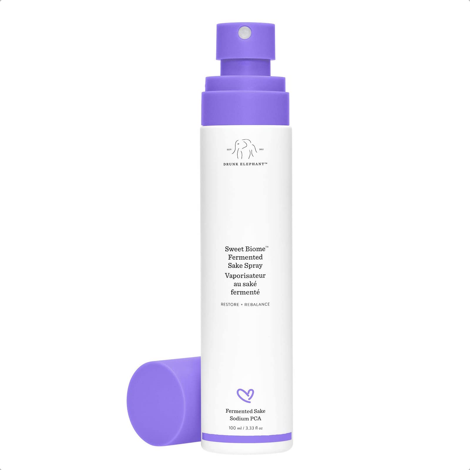 Mua Drunk Elephant Sweet Biome Fermented Sake Spray. Nutrient-Dense ...