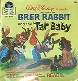 Brer Rabbit and the Tar Baby (Walt Disney Presents 24 Page Read-Along ...