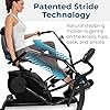 Teeter FreeStep Recumbent Cross Trainer and Elliptical (LT1) in Saudi ...