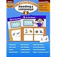 Amazon.com: Take It to Your Seat Centers, Grade K: Reading and Language ...