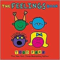 The Feelings Book: Todd Parr: 9780316043465: Books - Amazon.ca